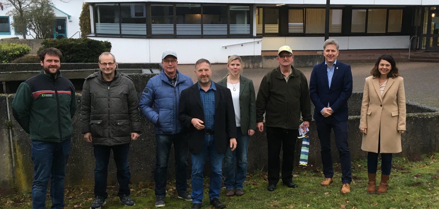 „Sie werden unserem schönen Eifel-Wald sicherlich treu bleiben!“ | VG ...