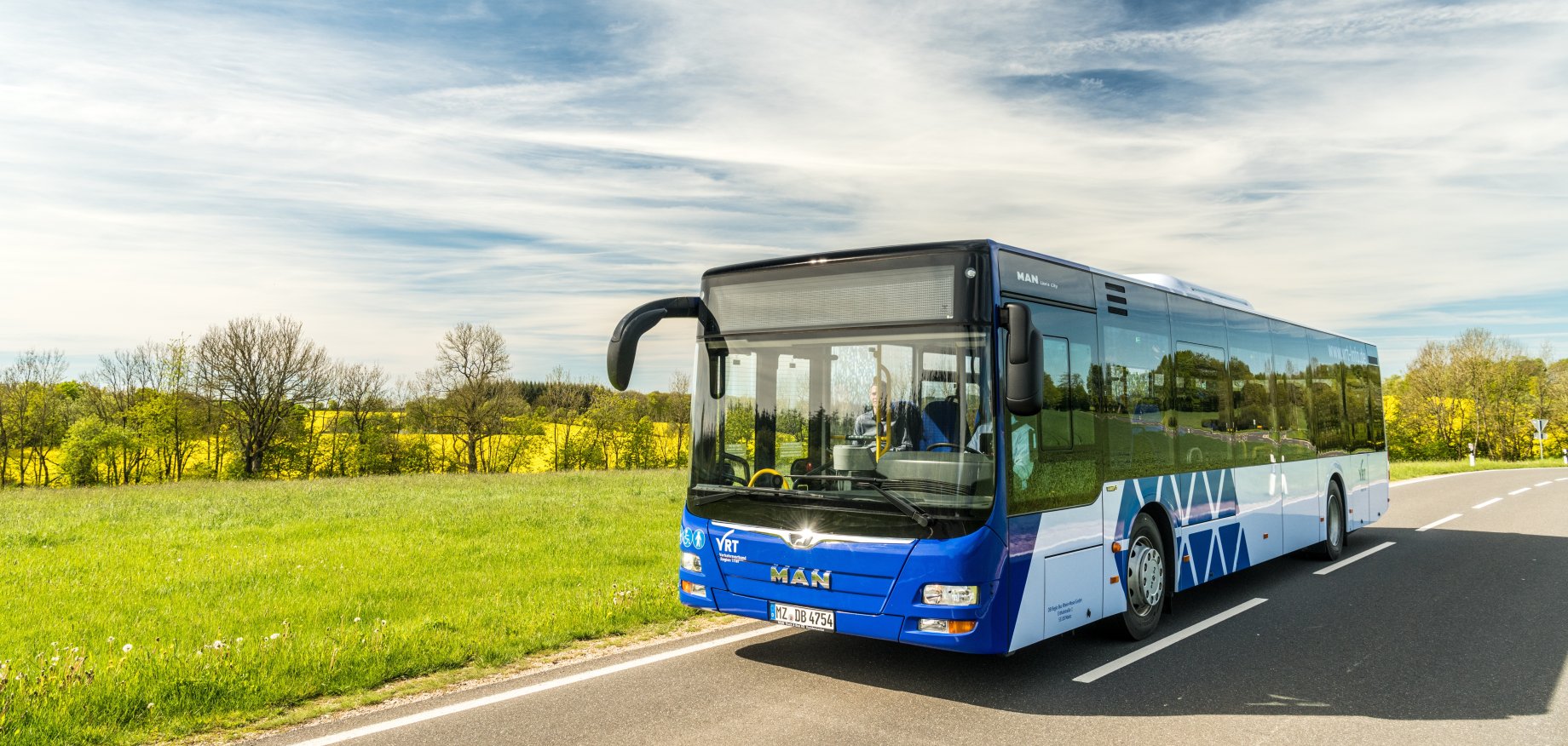 VRT vergibt Busnetz rund um Gerolstein | Startseite