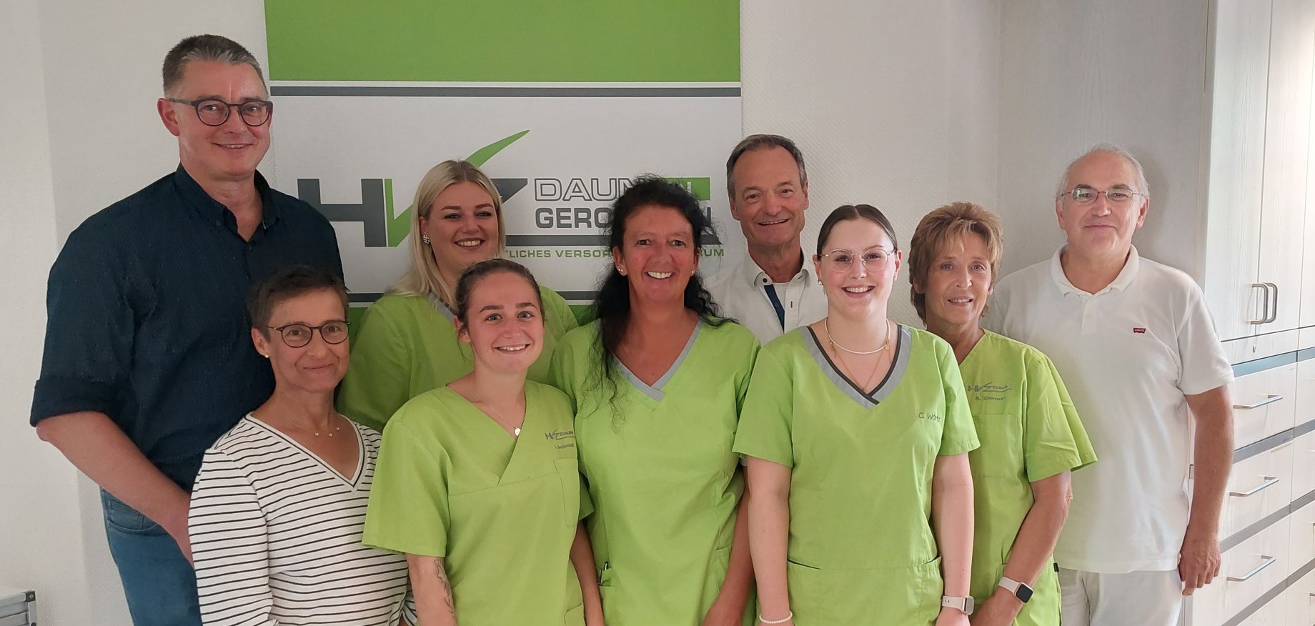 HVZ Daun in Gerolstein eröffnet Zweigpraxis in Gerolstein | Startseite