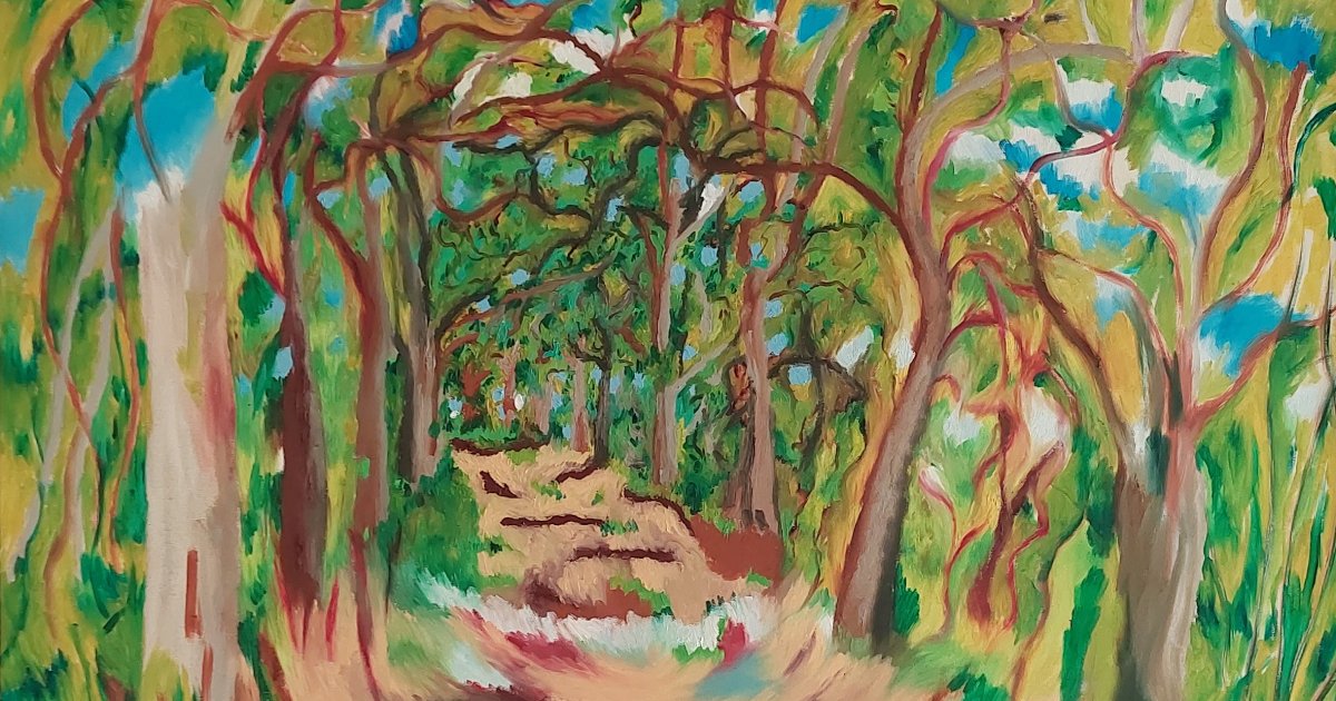 Maler Raymond Pauquet schenkt der Verbandsgemeinde Gerolstein ...