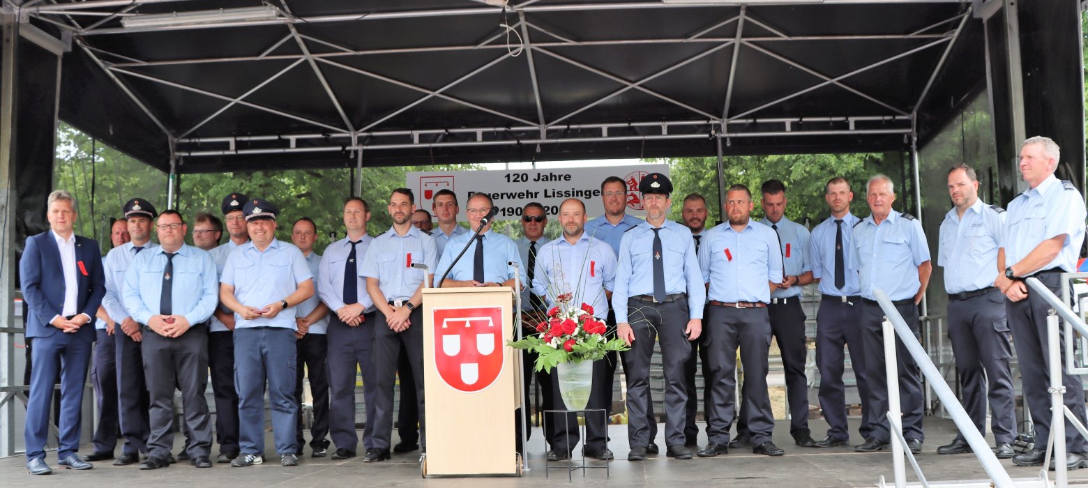 Verbandsgemeinde-Feuerwehrtag 2023 | VG Gerolstein