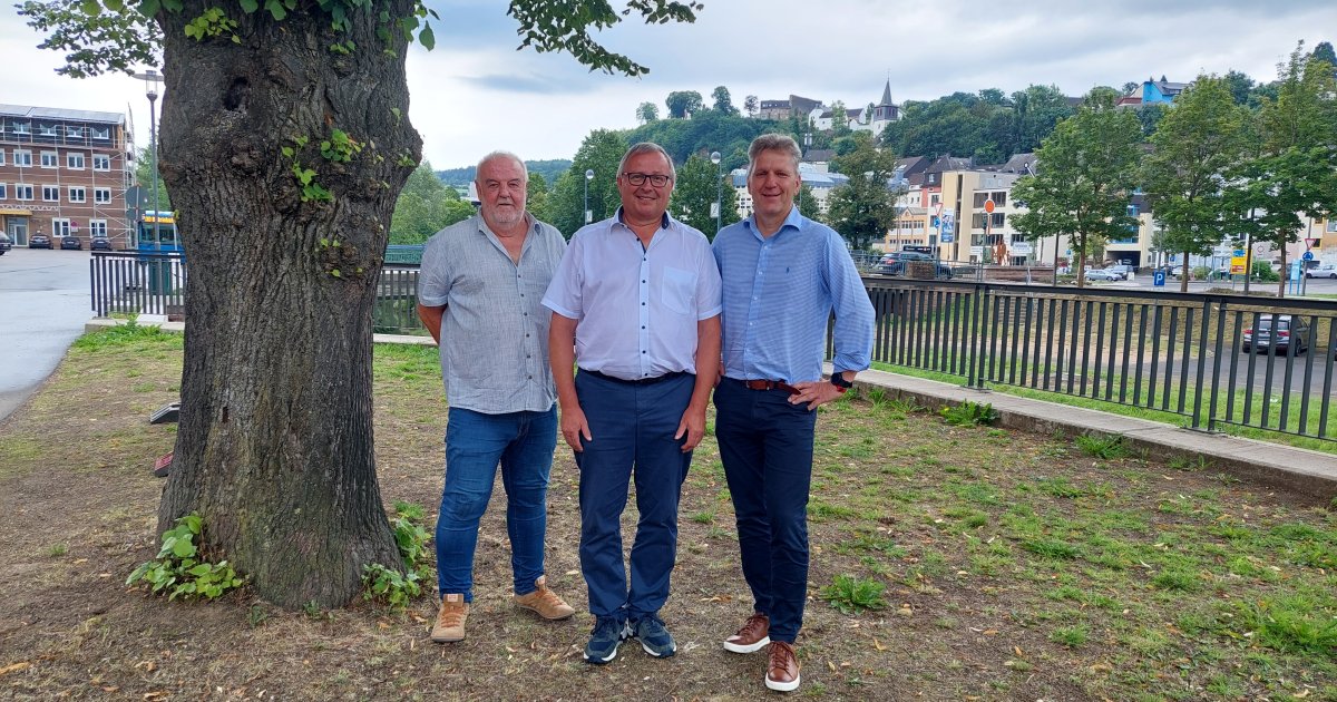 Ein halbes Jahrhundert für die Verbandsgemeinde und ihre Werke | VG ...