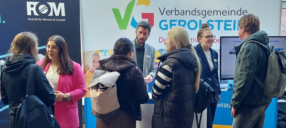 Jobmesse 2024 Gerolstein | Startseite