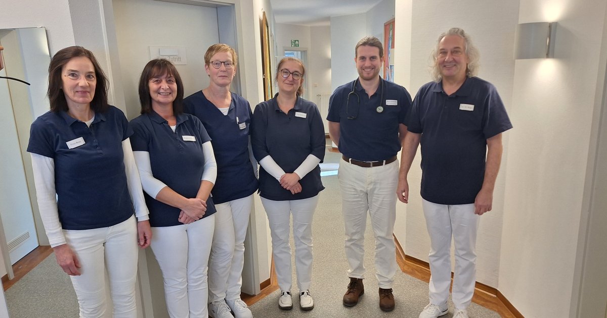 Nachfolge in Sicht für Praxis Dr. Dr. Bogs | VG Gerolstein