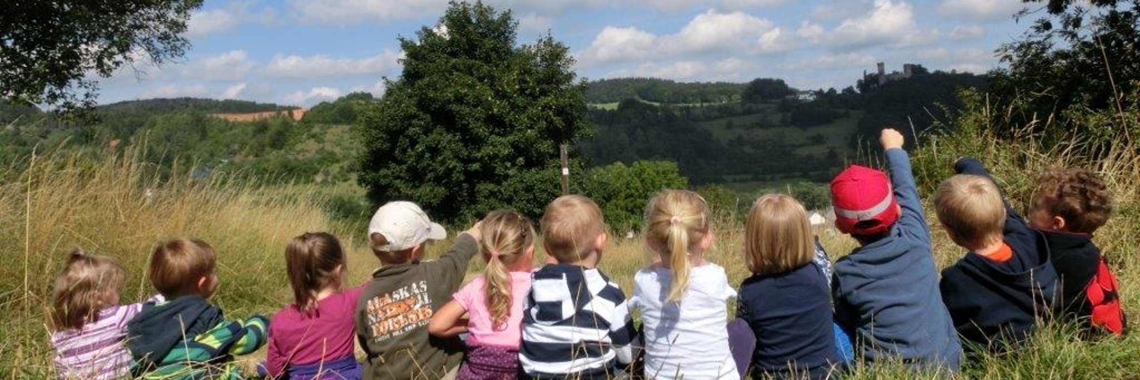 Kindertagesstätte Pelm | VG Gerolstein