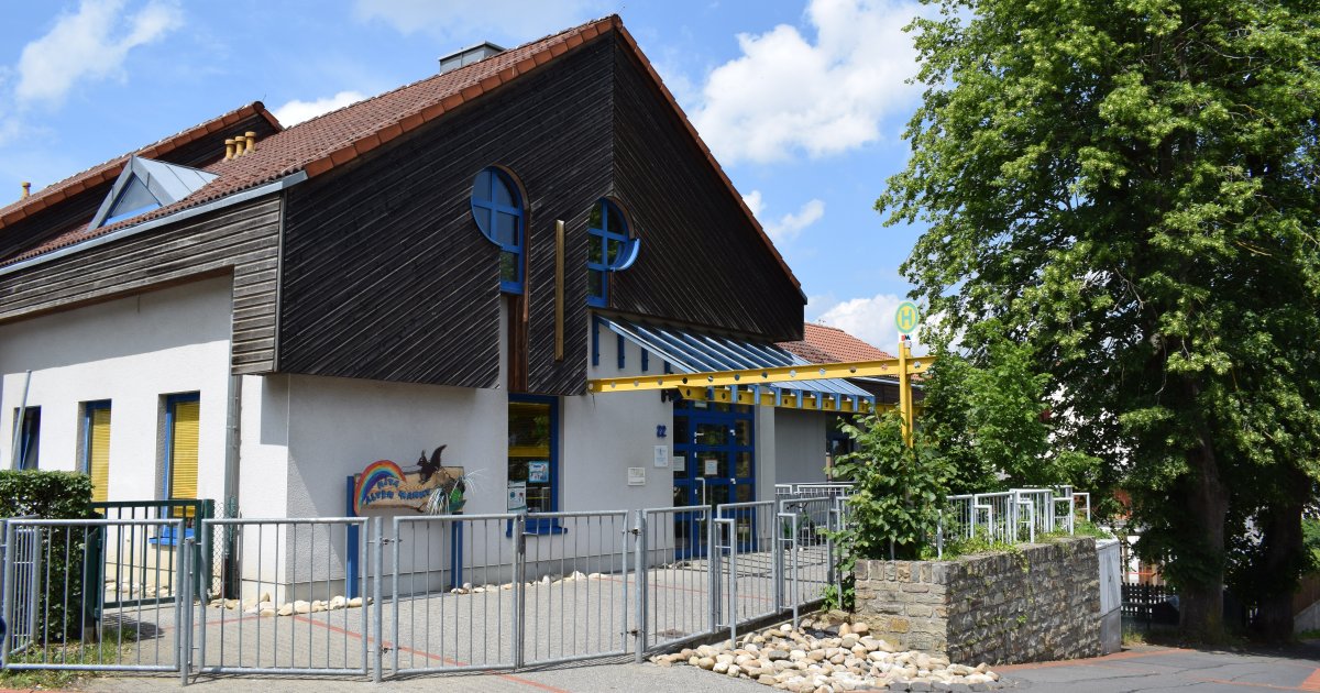 Kindertagesstätte Alter Markt Gerolstein | VG Gerolstein