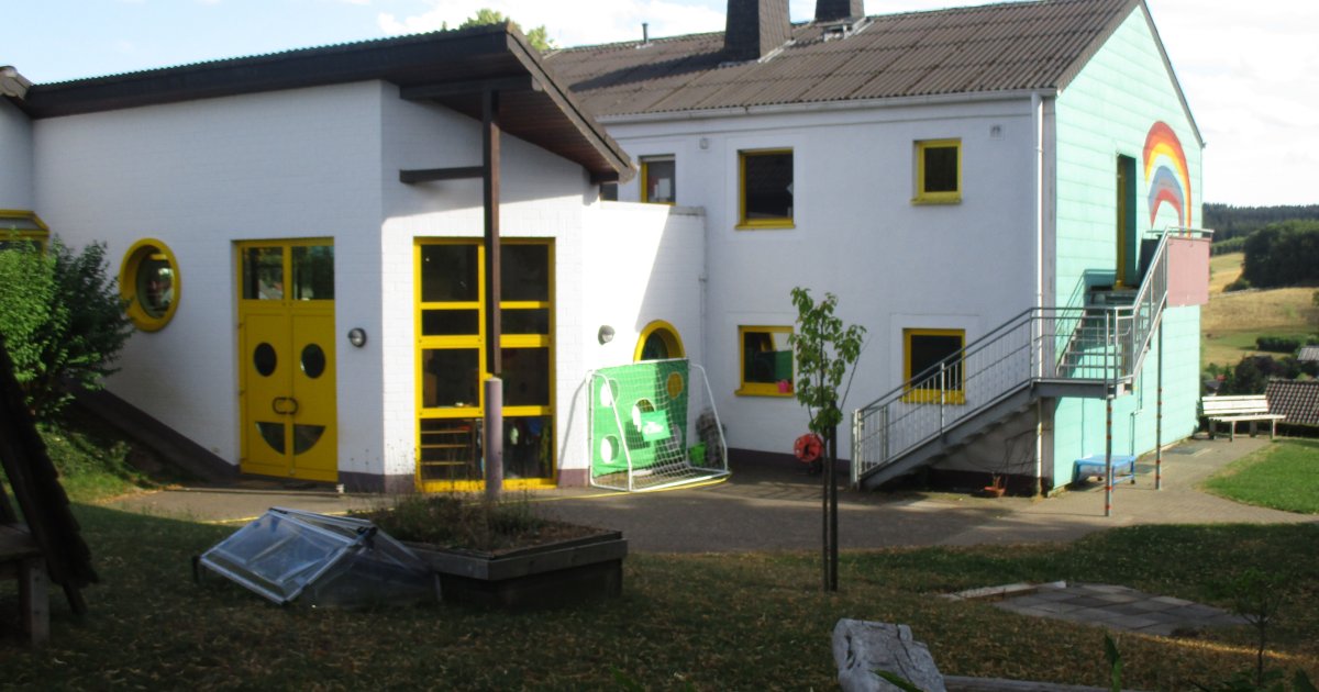 Kindergarten Regenbogen Neroth | VG Gerolstein