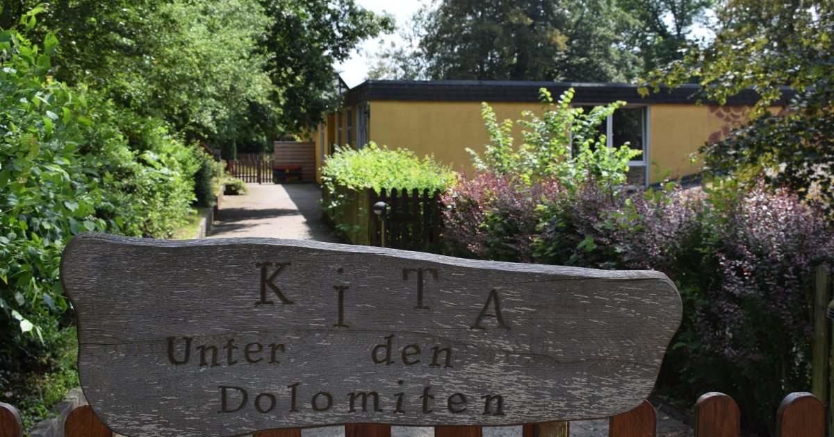 Kindertagesstätte Unter den Dolomiten Gerolstein | VG Gerolstein