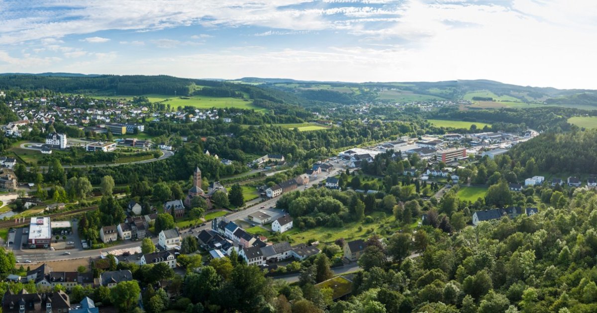 Touristische Infrastruktur in der Verbandsgemeinde Gerolstein wird fit ...