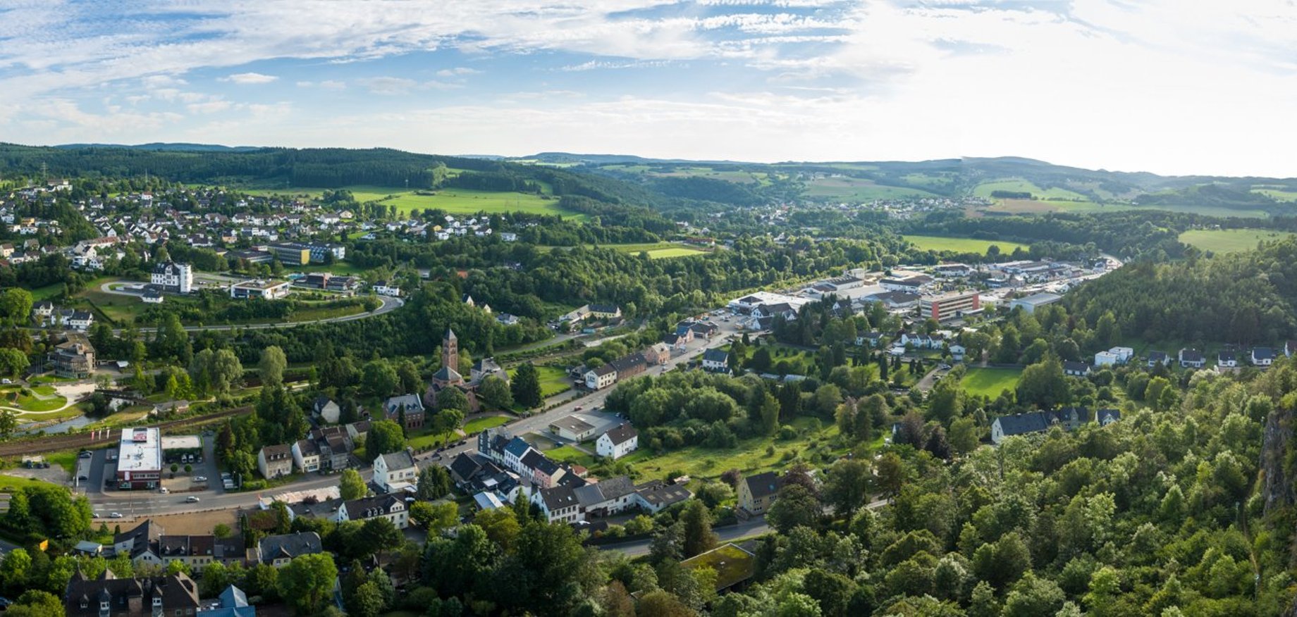Touristische Infrastruktur in der Verbandsgemeinde Gerolstein wird fit ...